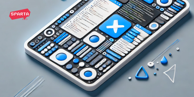 Flutter플러터 앱 개발의 범용성 최강 프레임워크 플러터 알아보기